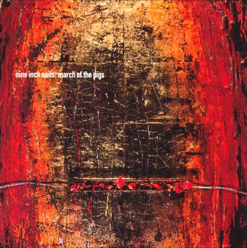 Nine Inch Nails Downward Spiral Art Nine Inch Nails Downward Spiral Art