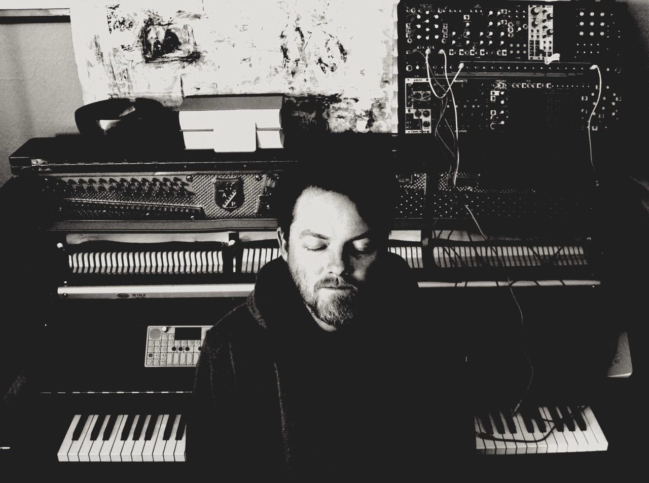 Eluvium Readies First Solo Piano Record in 15 Years | self-titled