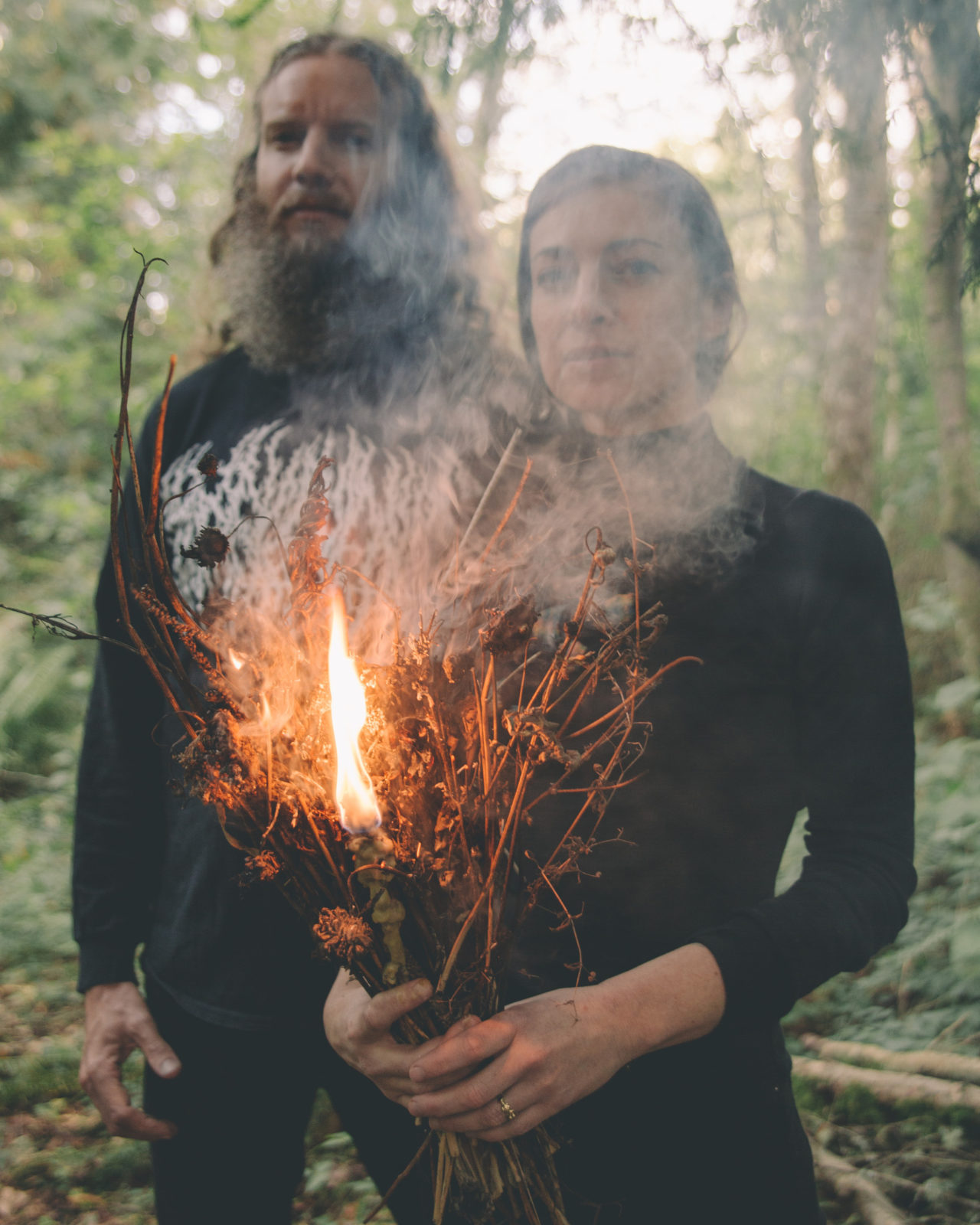 Mamiffer Shares the Stories Behind Her Mind-Altering New Album