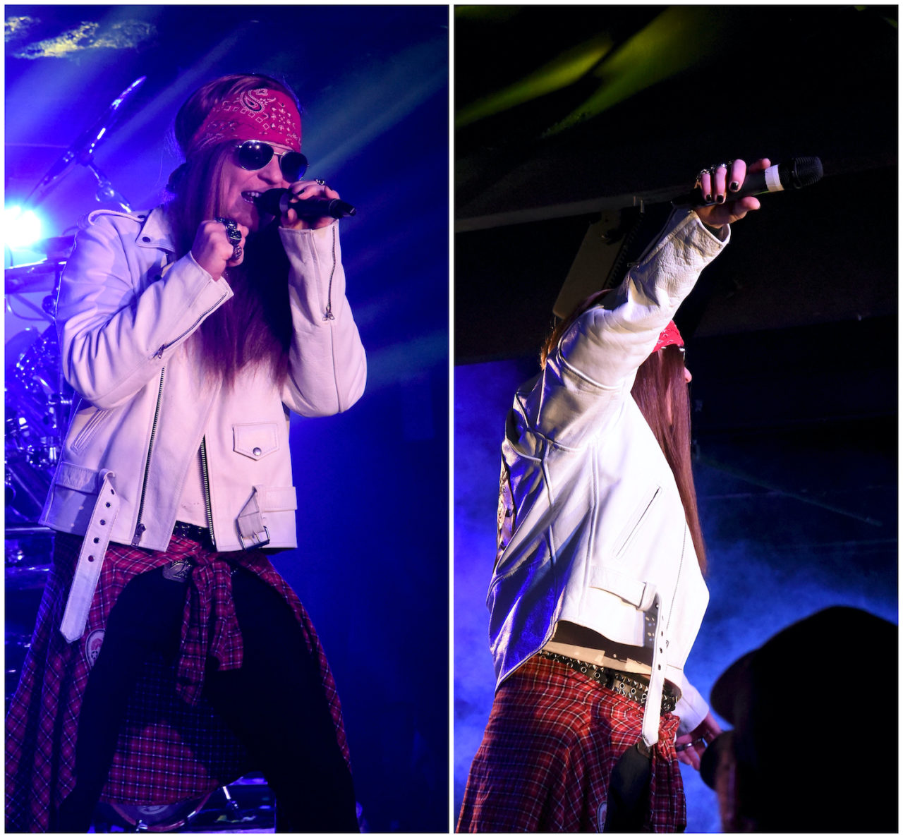 Why Hairball Is the World's Greatest Cover Band | self-titled