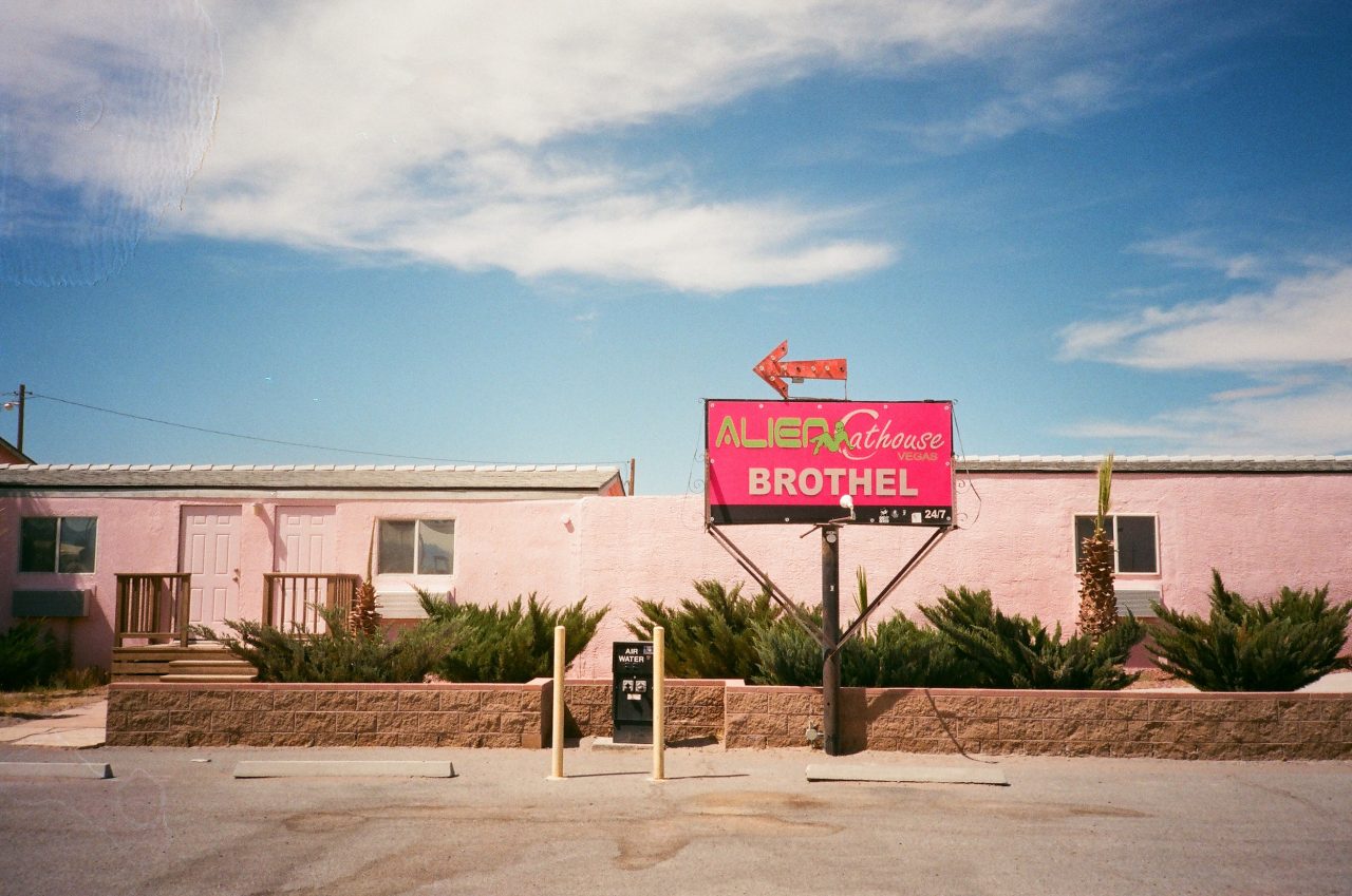 Ross Farrar Finally Gets His Film Developed | self-titled