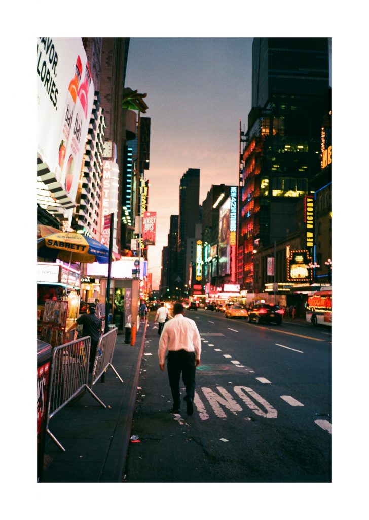 Ross Farrar Finally Gets His Film Developed | self-titled