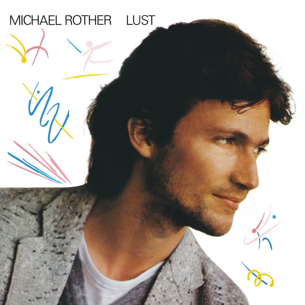 Michael Rother Discusses His New Solo Album and Box Set | self-titled