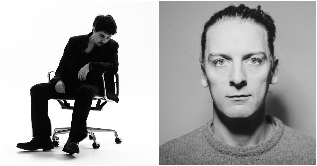 Thys & Amon Tobin Explain Their Experimental New EP | self-titled
